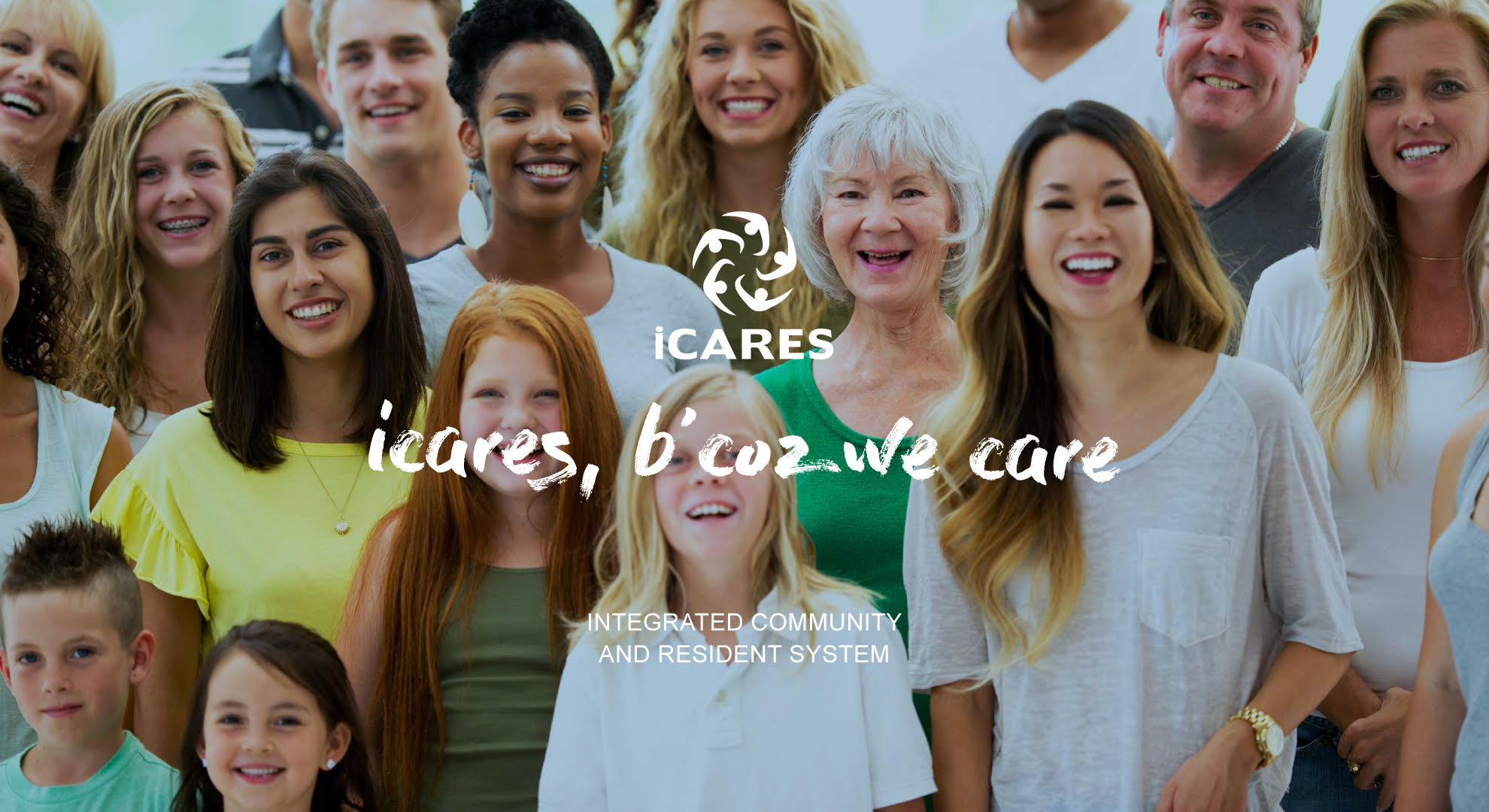 iCARES - icares, b'cos we care