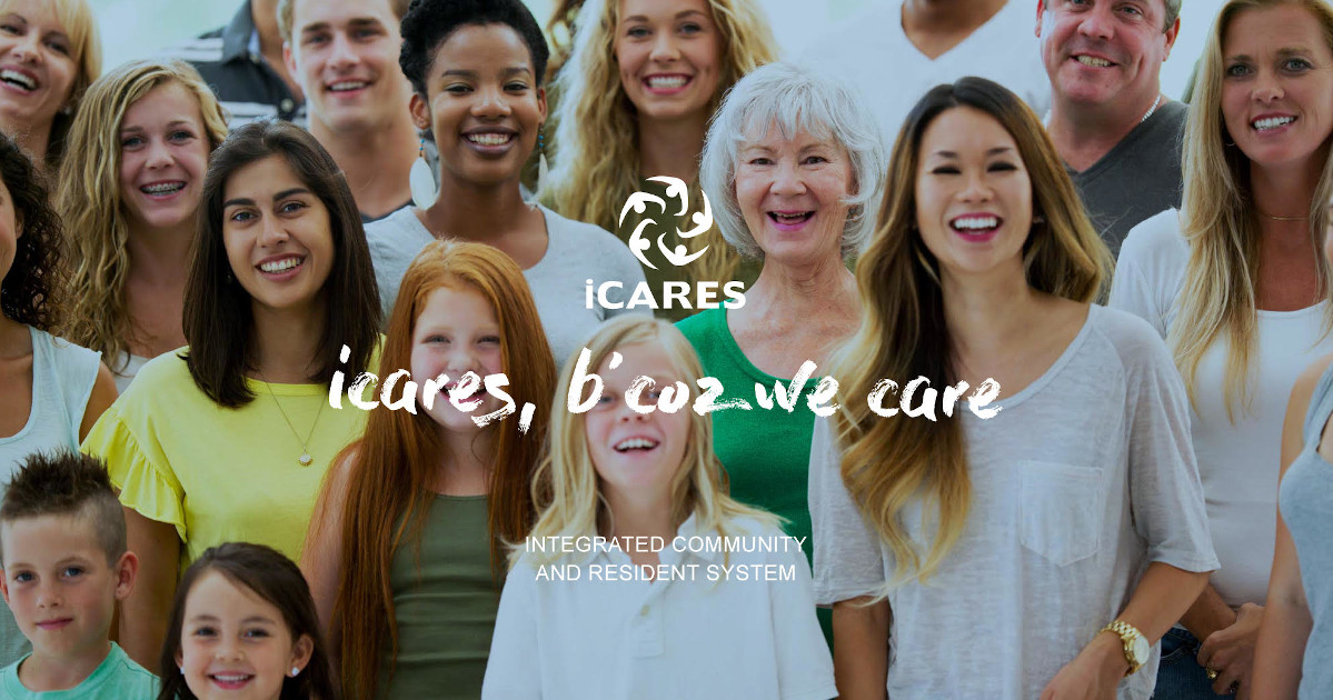 iCARES Community